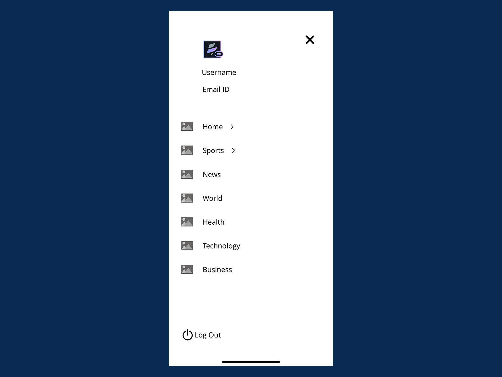 Advanced Hamburger Menu | HCL Marketplace