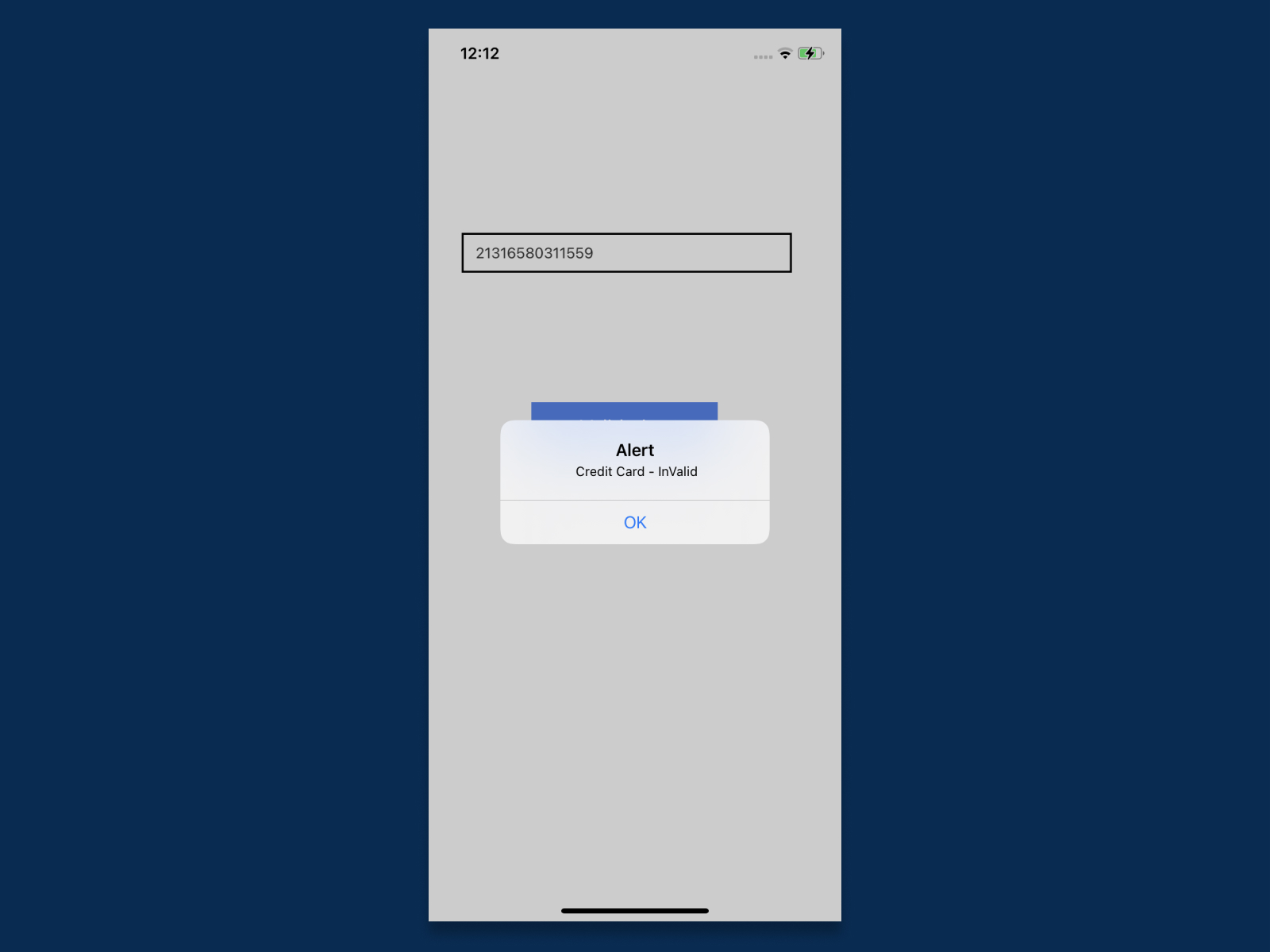 Mod10 Credit Card Validation Function | HCL Marketplace